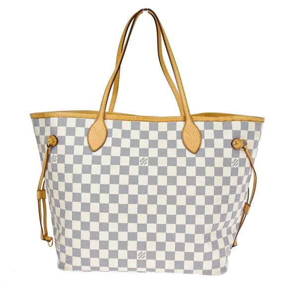Louis Vuitton | Bags | Louis Vuitton Neverfull Mm Tote | Poshmark